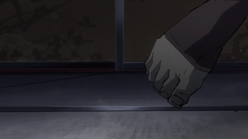 Anime Feet: Samurai Champloo: Yatsuha Imano