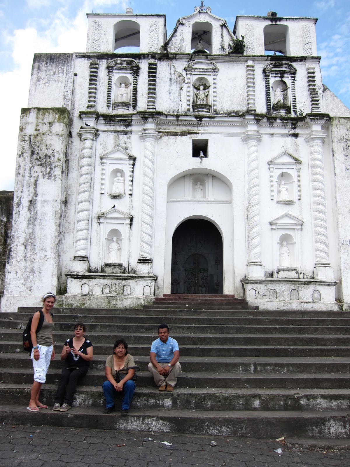GUATEMALA 2011: Samayac, el pueblo de los brujos y los artesanos del cuero