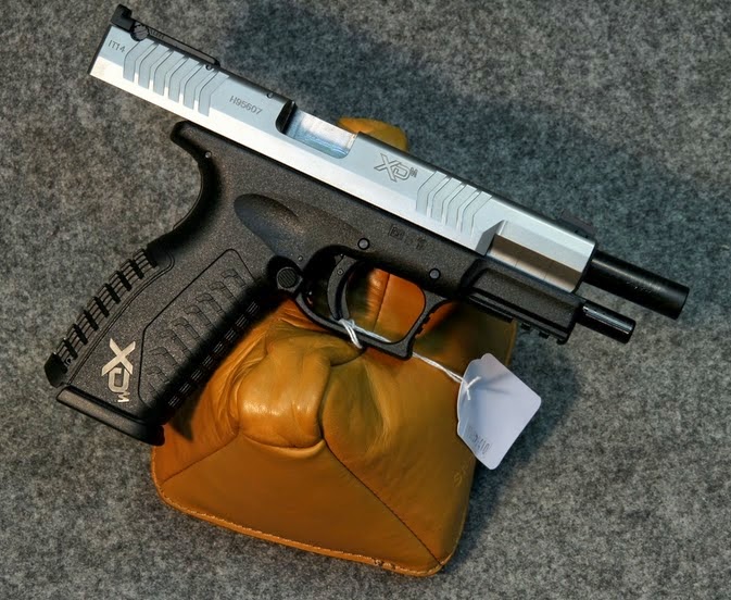 Armi usate web portal: PISTOLA SEMIAUTOMATICA HS PRODUKT Xdm-9 5.25 ...