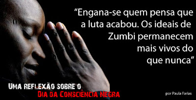 Alegria da Alma : Poesia: Dia da Consciência Negra