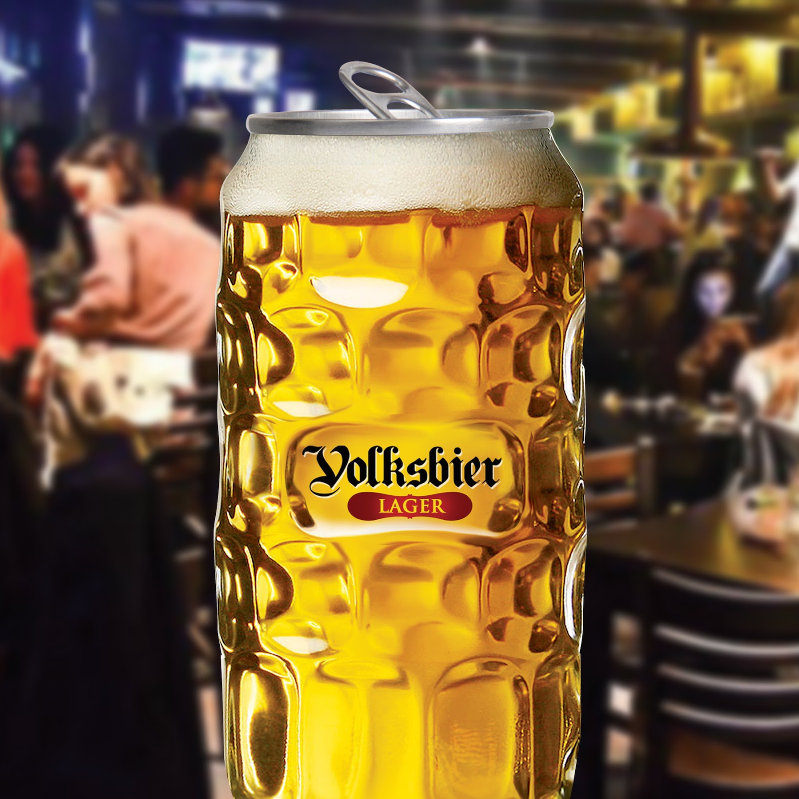 Volksbier – Packaging Of The World