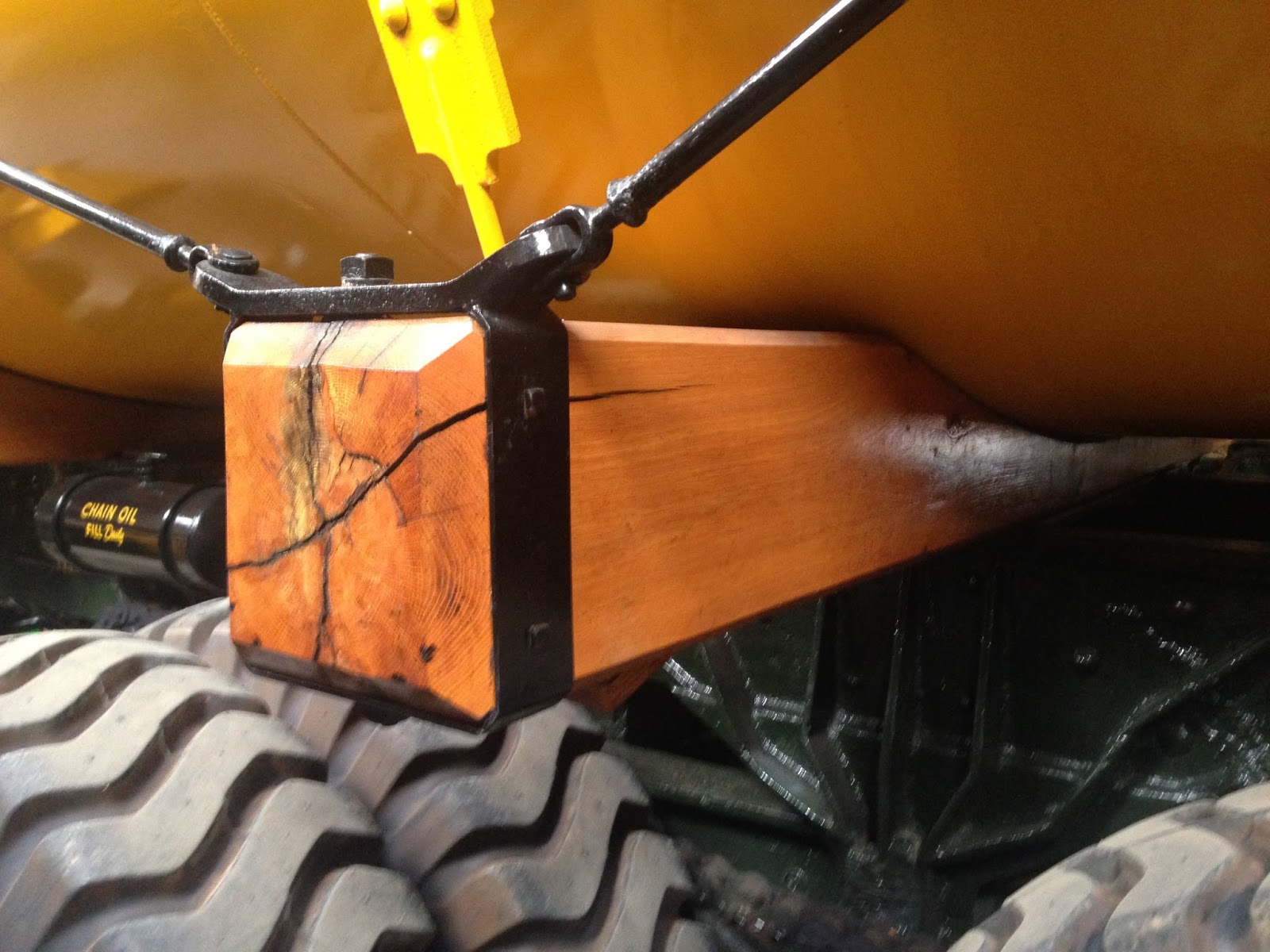 Scale Model Soup: A visit to the Mahan truck collection