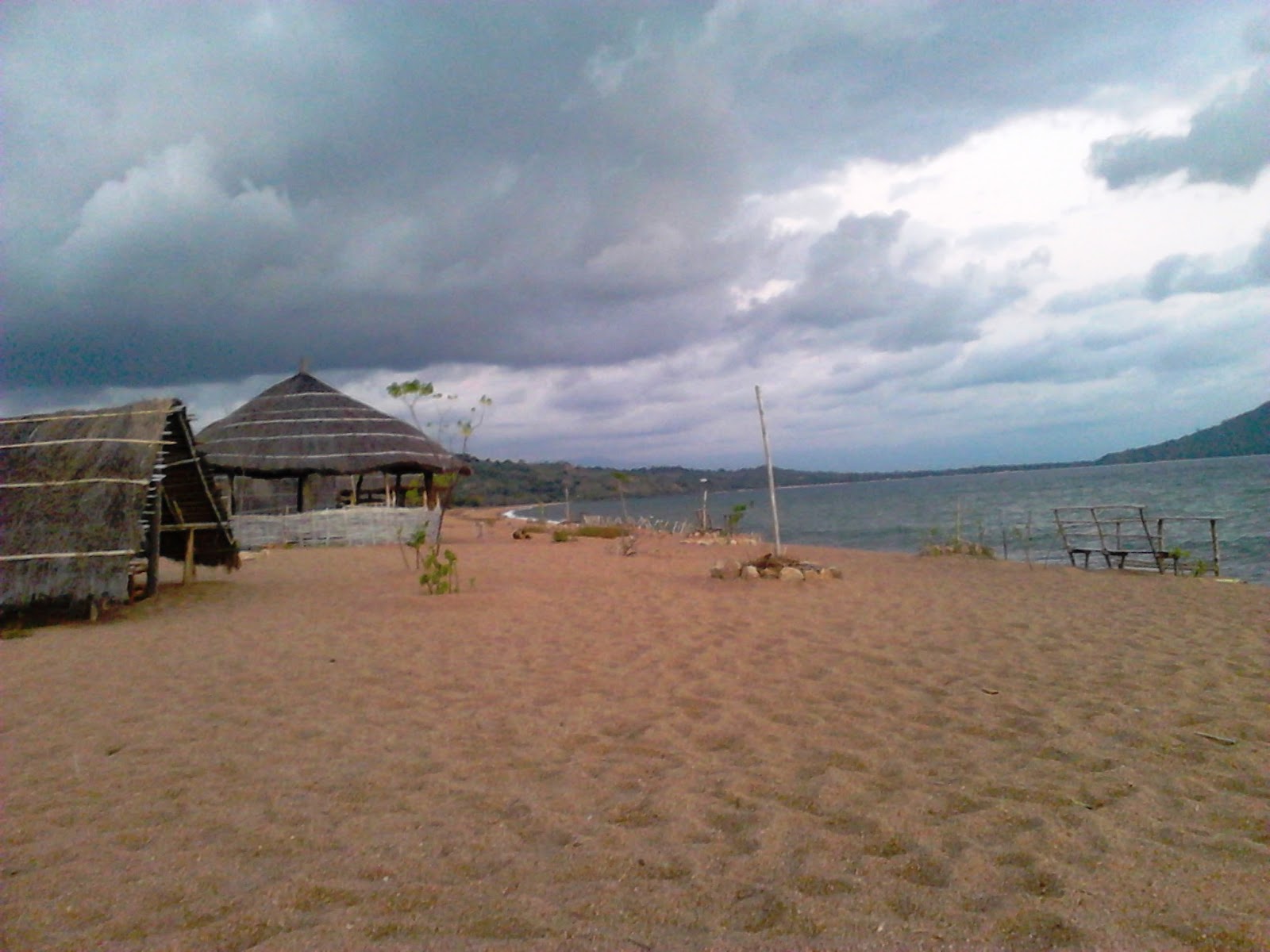 Pia und David unterwegs: Annes Besuch in Litembo und Mbamba Bay