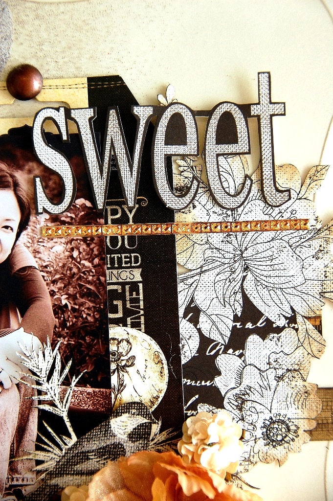 Scrapperlicious: Remembering Sweet Memories