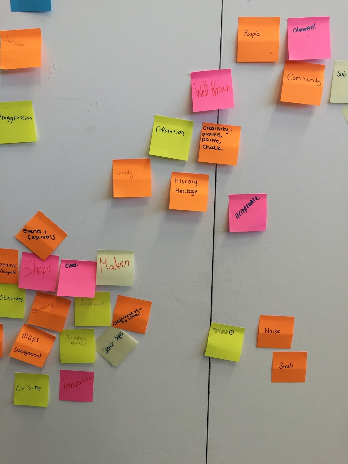 Niall Thomson Design: Post-it Notes