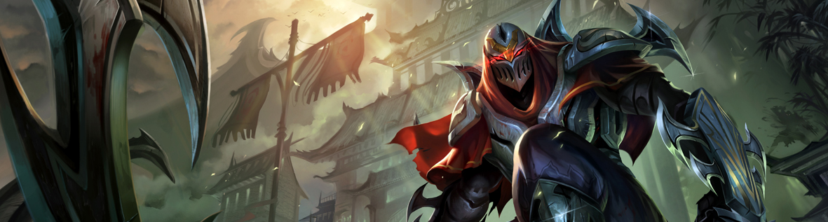 Surrender at 20: Zed, the Master of Shadows Revealed!