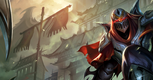 Surrender at 20: Zed, the Master of Shadows Revealed!