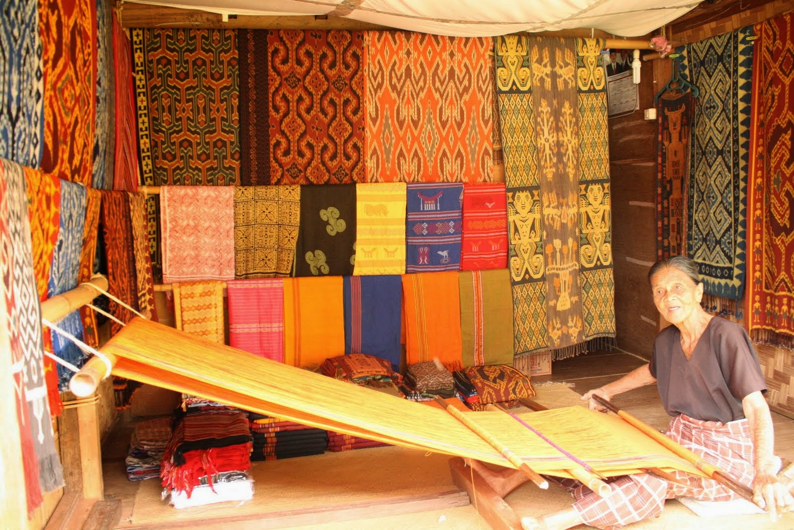 bisnistoraja: Jual Kerajinan khas toraja