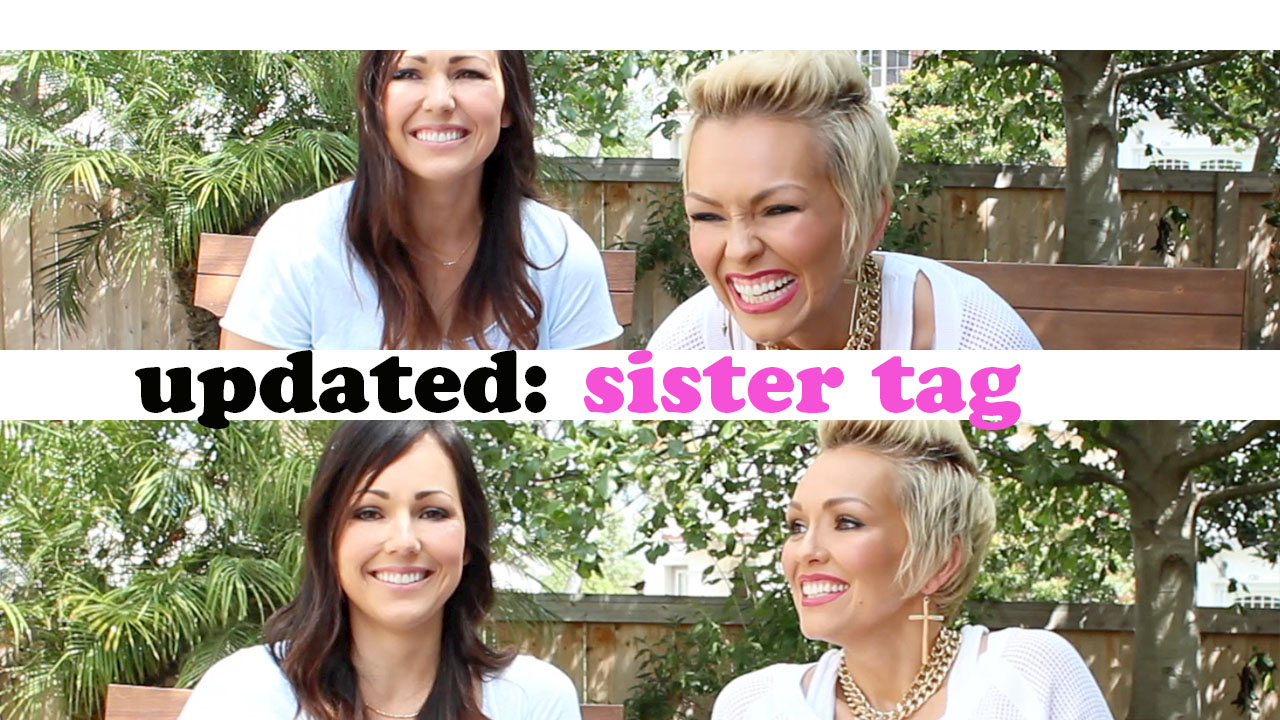 kandeej.com: Sister Tag: embarrassing moments, boyfriends questions and ...