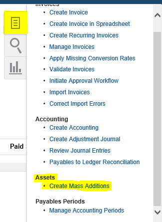 Oracle Application's Blog: Mass Addition in Oracle Fusion
