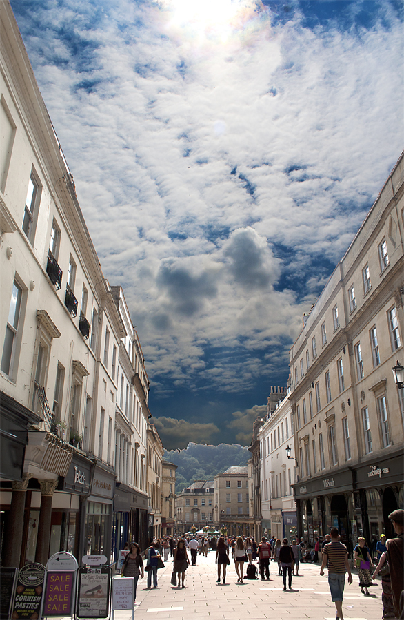 The Chronicles: Bath - Salisbury - Stonehenge - Brighton