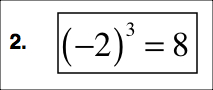 Divisible by 3 [Andrew Stadel]: Thank You Math Mistakes