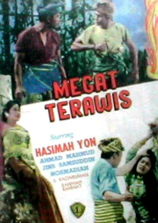 FILEM KLASIK MALAYSIA: POSTER FILEM KLASIK MALAYSIA