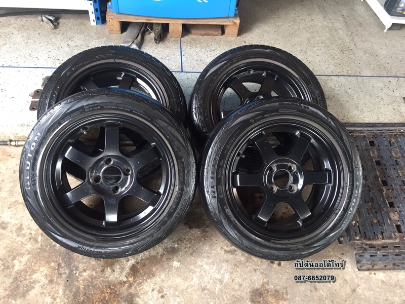 ล้อ กะ ทะ ขอบ 16 – กะ ทะ ล้อ ชุบ โค ร เมี่ ยม ราคา