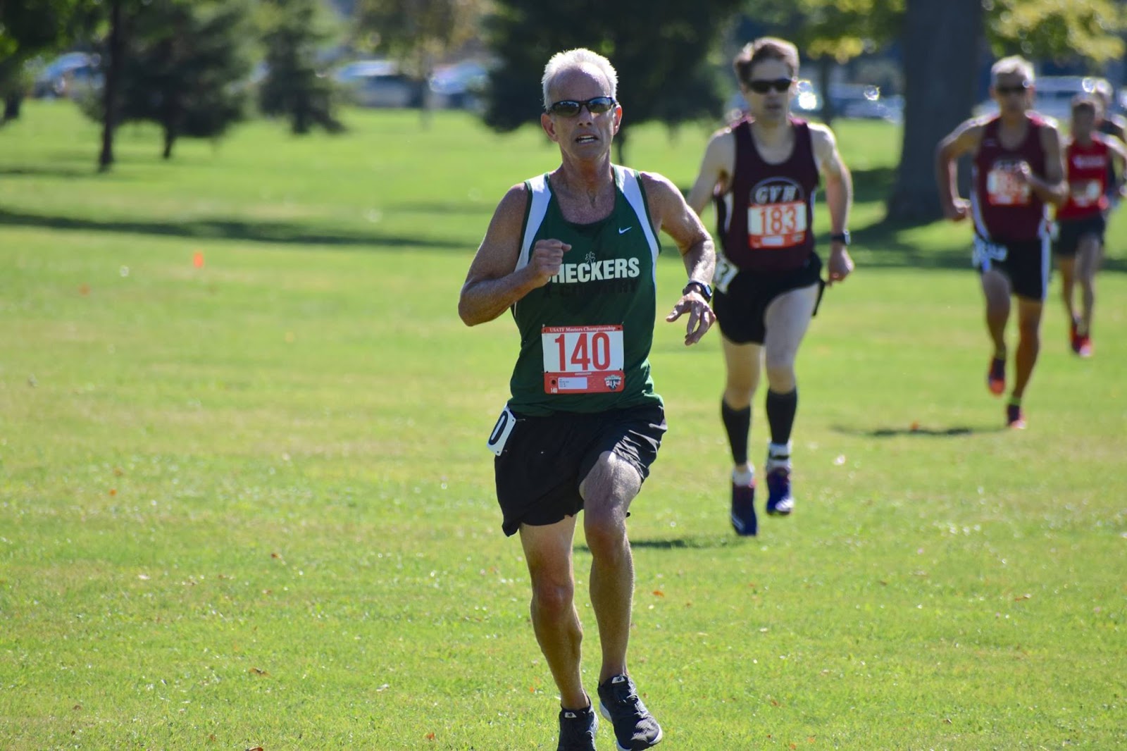 The Running Professor: 2018 USATF Masters 5Km Cross Country ...