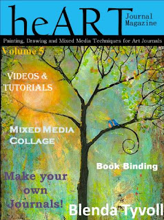 Complimentary Art Journal Magazine - Miriam Schulman | Artist Business ...