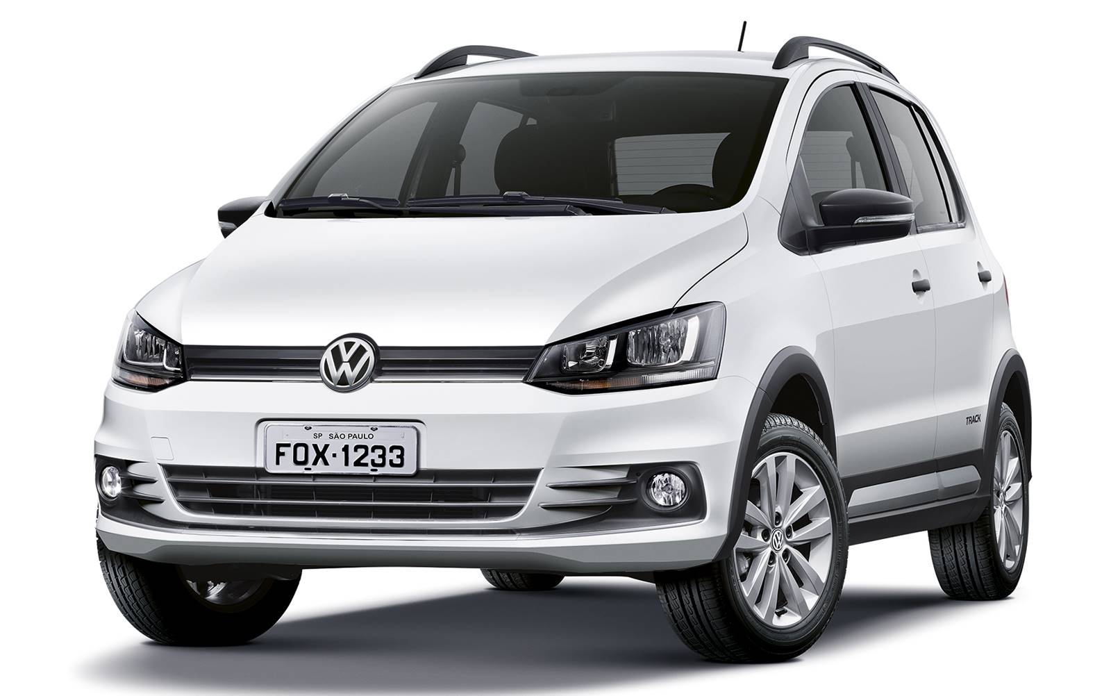 Volkswagen Fox Track 1.0 2016: fotos, detalhes e preço