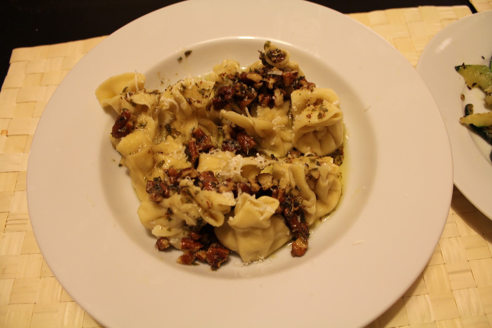 The Savory Lab: Fagottini di Formaggio (Cheese Bundles)