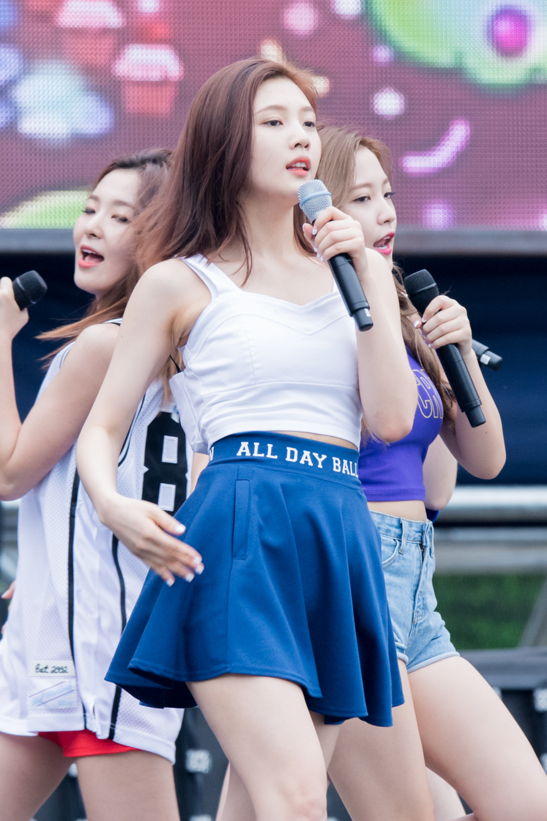 I Love Red Velvet : JOY RV @ M! SUPER CONCERT