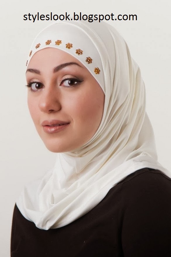 Stylish Hijab Styles | notonlybeauty