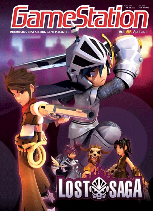 Apa itu lost saga? | CMT.GLAdiatorx45