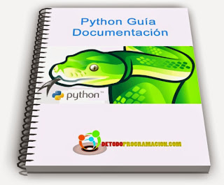Python Guía de Documentación - Detodoprogramacion.org