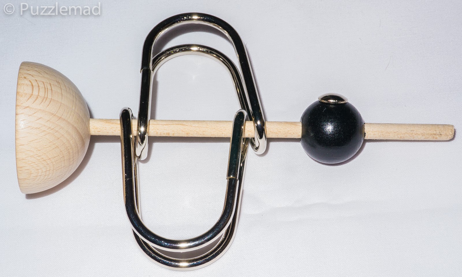 PuzzleMad: A Constantin Wire Extravaganza