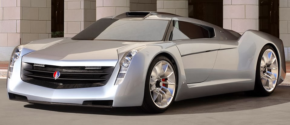 Jay Leno's EcoJet Supercar