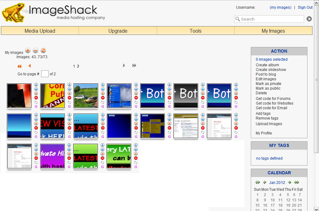 A Look at Free Image Hosting | Planet Botch