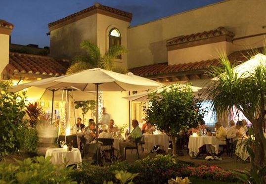 Rhonda's Escape: Friend's Friday - Via Cafe Flora