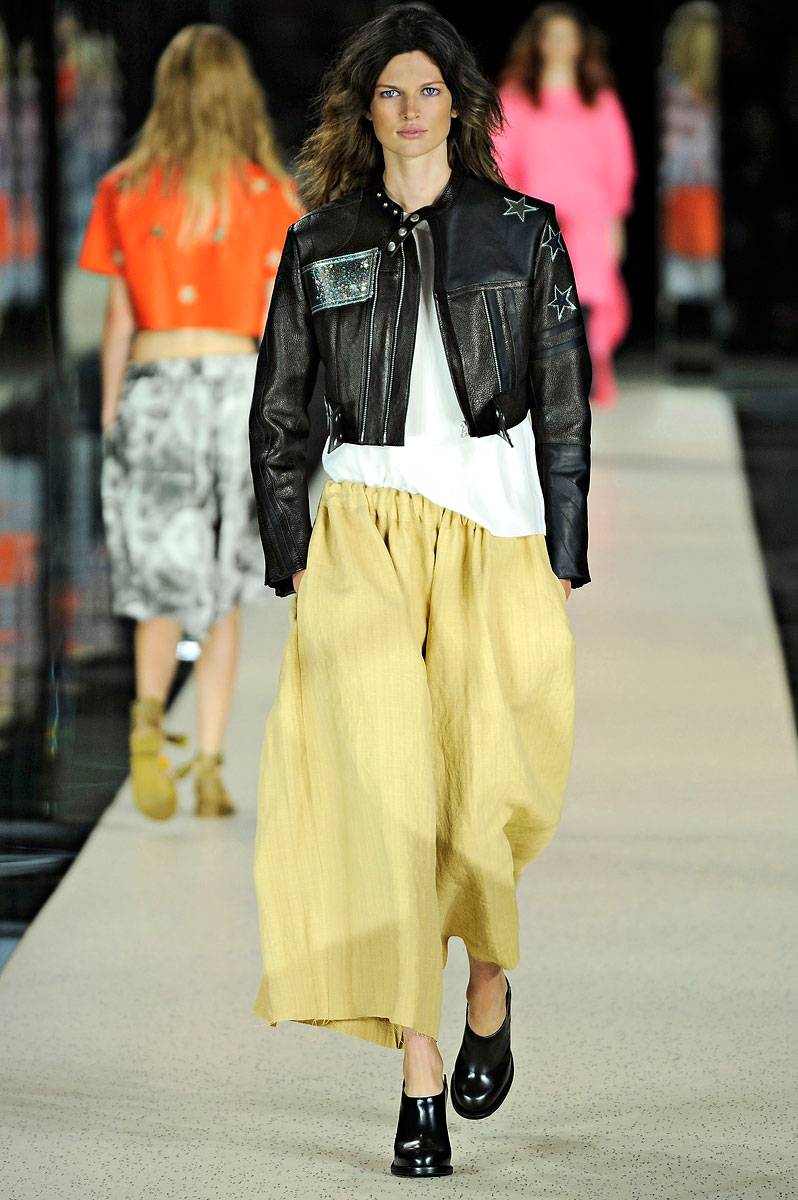 Madison Muse: All in the Detail of the Acne Collection