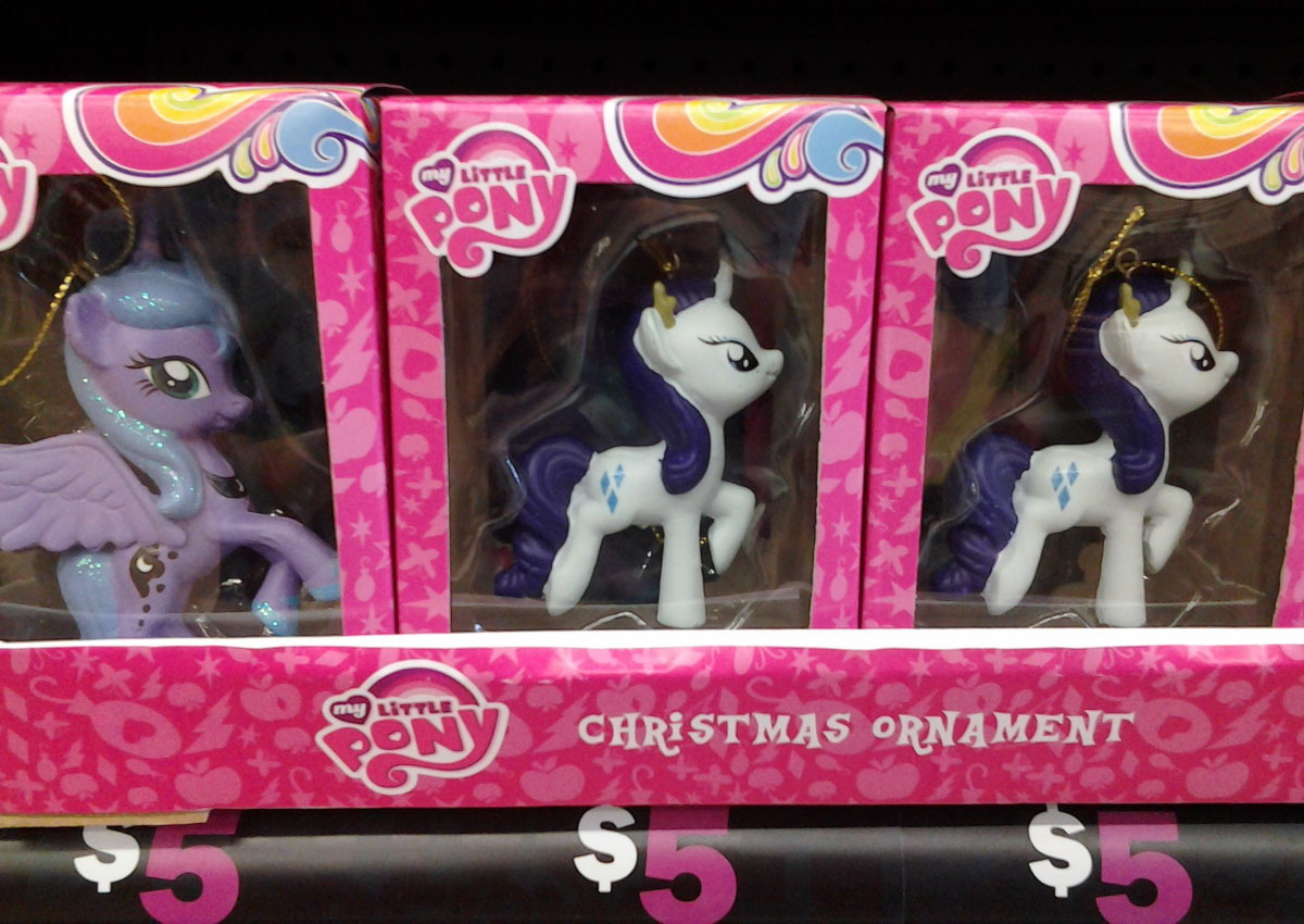 Store Finds: Ornaments, Plush & More | MLP Merch