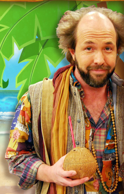 Świat według Perełki : Give A Little Time Too Me