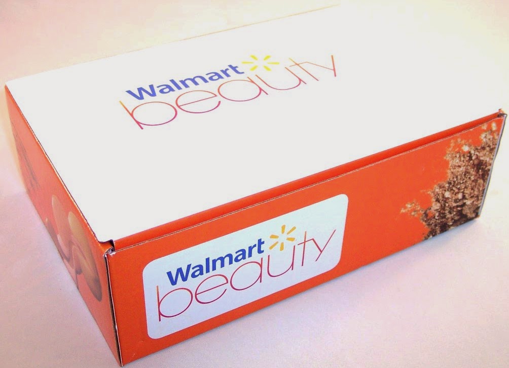 Lone Star Shopper: Walmart Beauty Box Subscription Spring 2015 Review ...