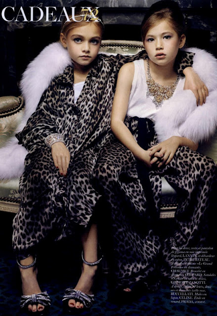 10 Year Old Fashion Models