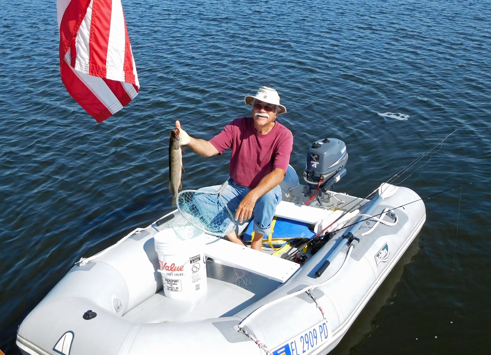 Georgian Bay - Henvey Inlet - NEW TOURISM OBJECTIVES