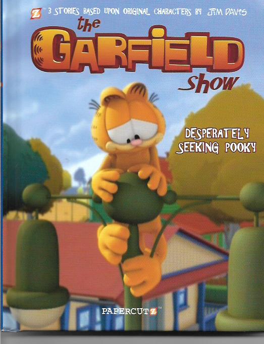 Tony Isabella's Bloggy Thing: GET MORE TONY: THE GARFIELD SHOW #7