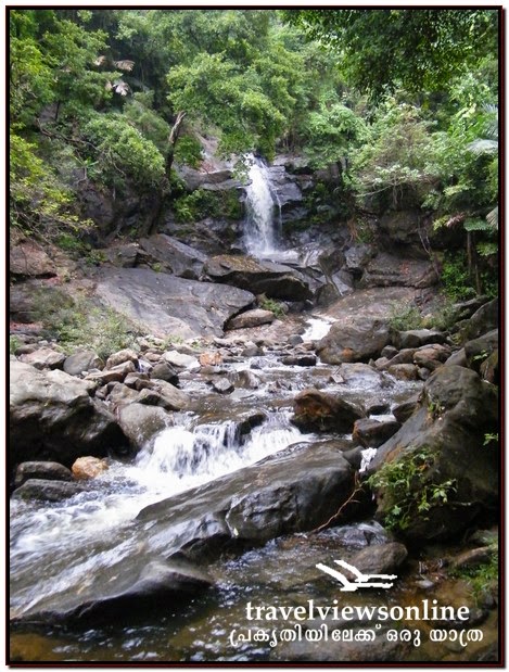പ്രകൃതിയിലേക്ക് ഒരു യാത്ര (a travel towards NATURE): MEENVALLAM FALLS ...