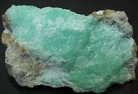 Mundo Mineral: Crisoprasa