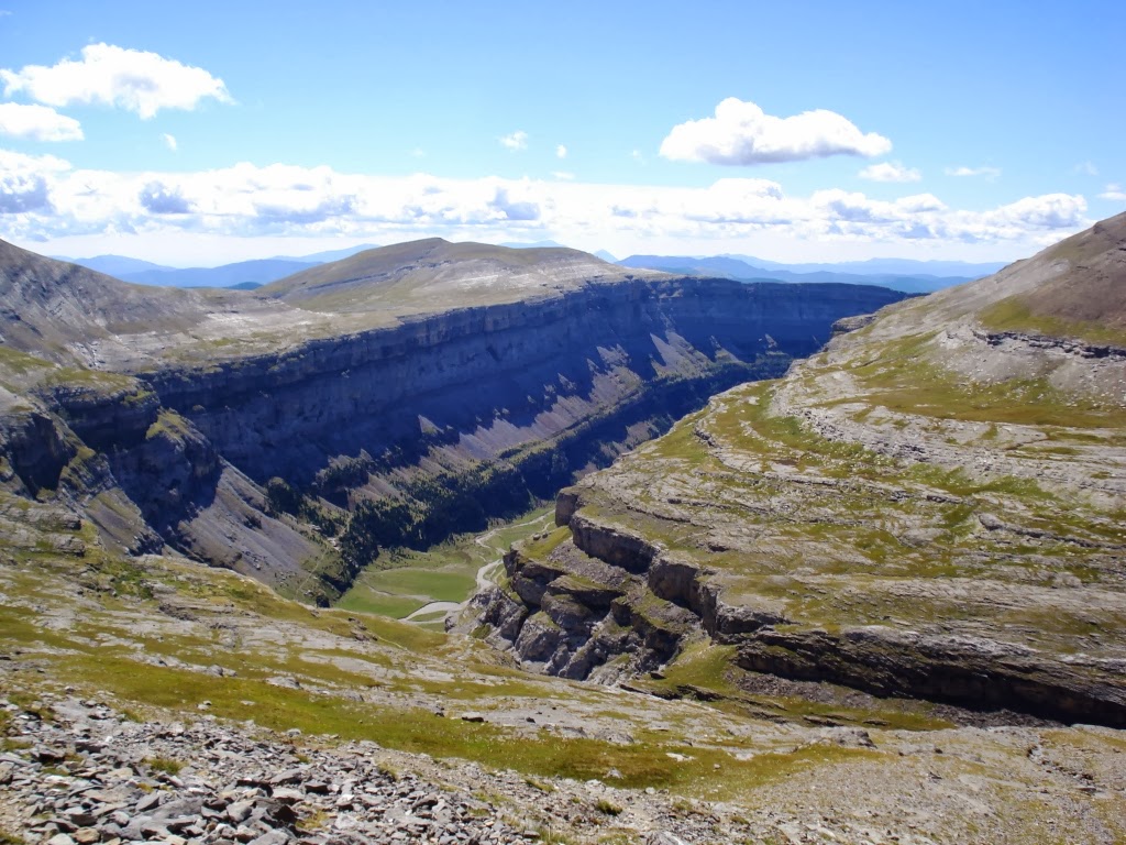 De la Cola de Caballo a Góriz. Geología en Ordesa y Monte Perdido (III ...