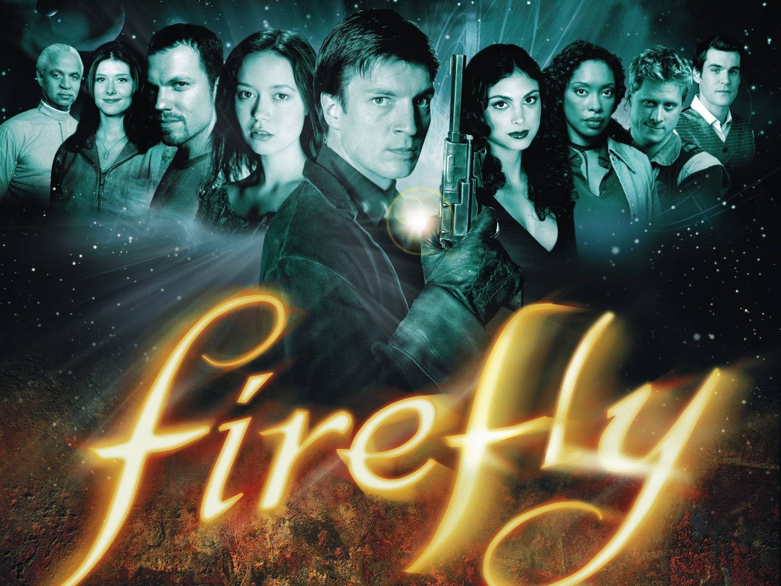 Sliding Past the Sun: Firefly: the "Lost Episodes"