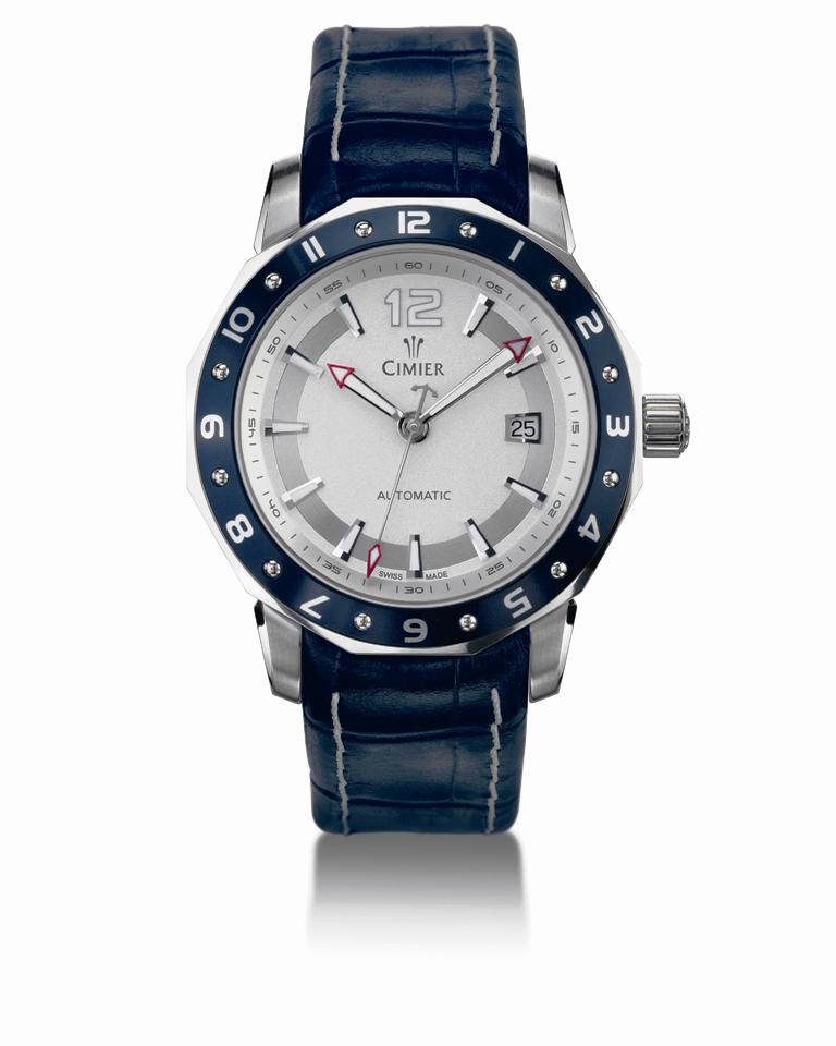 MyTime2watch - BLOG: NEW - Cimier Seven Seas Blue Marlin