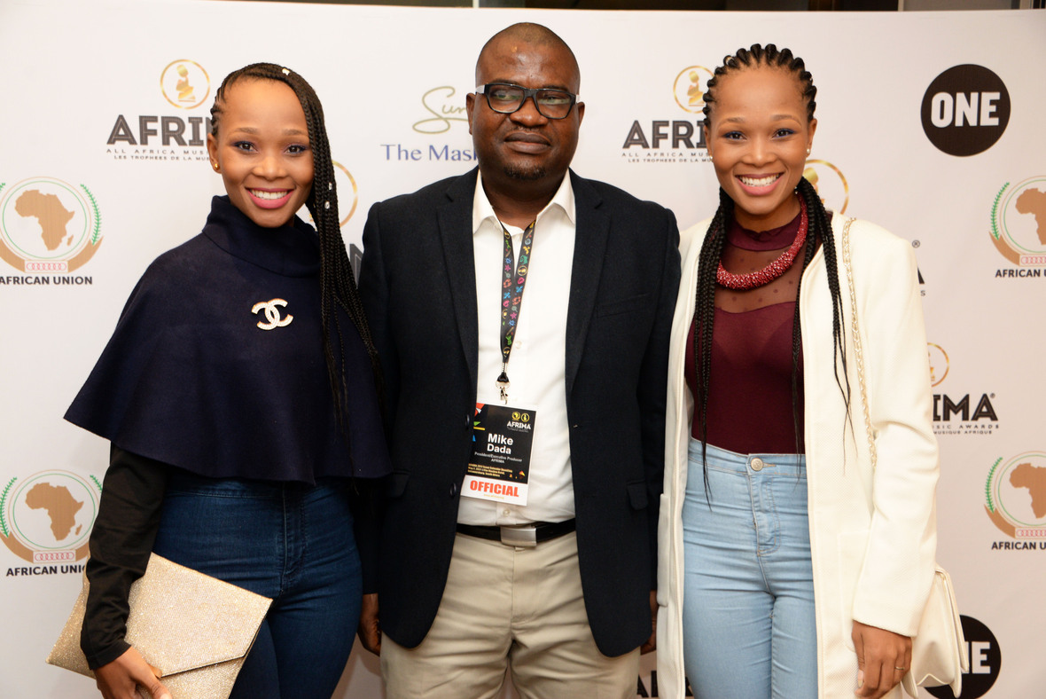 AU Unveils 2017 AFRIMA Calendar In South Africa …As Entry Submission ...