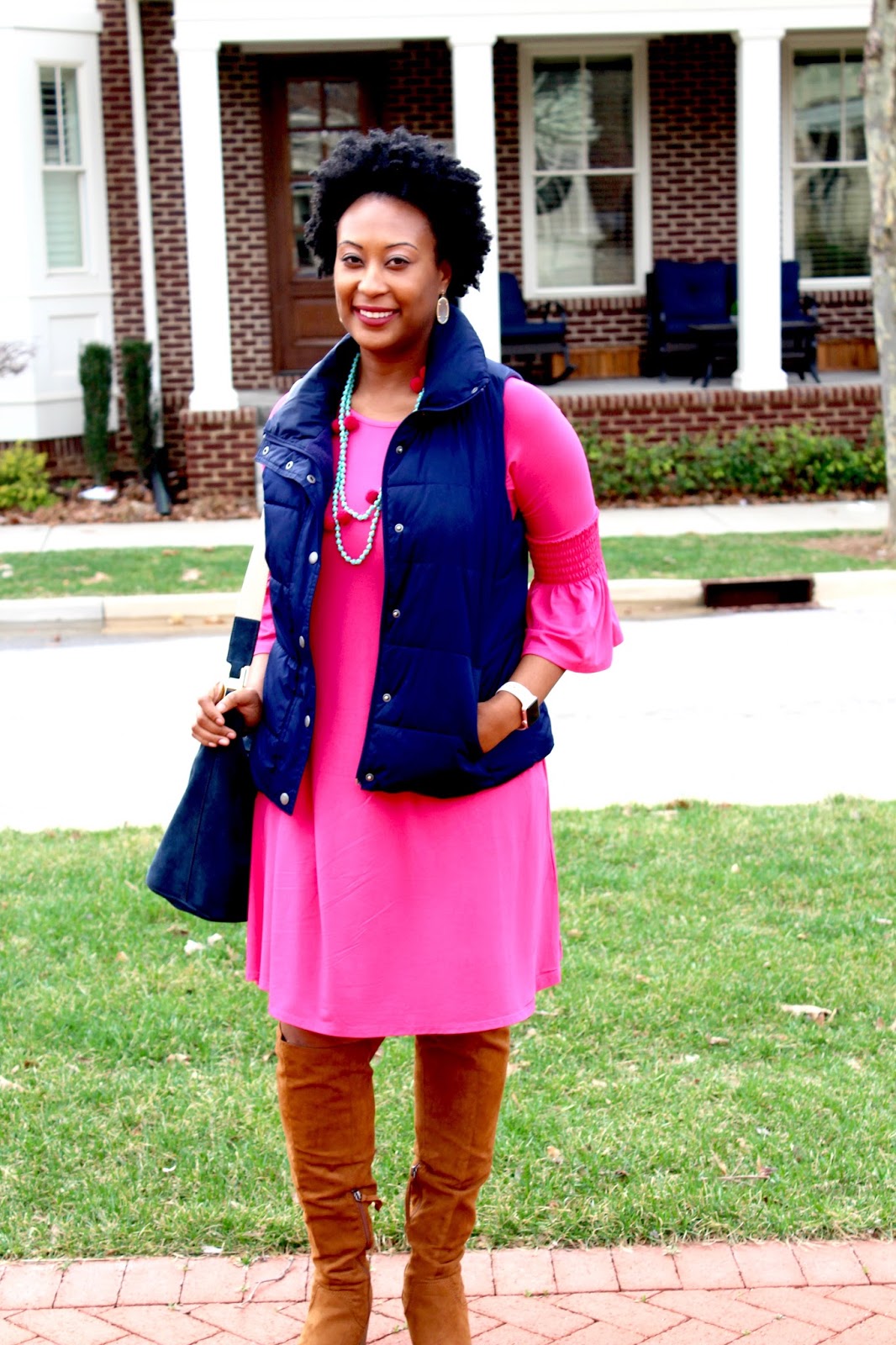 Absolutely Alli: Pink is My Color