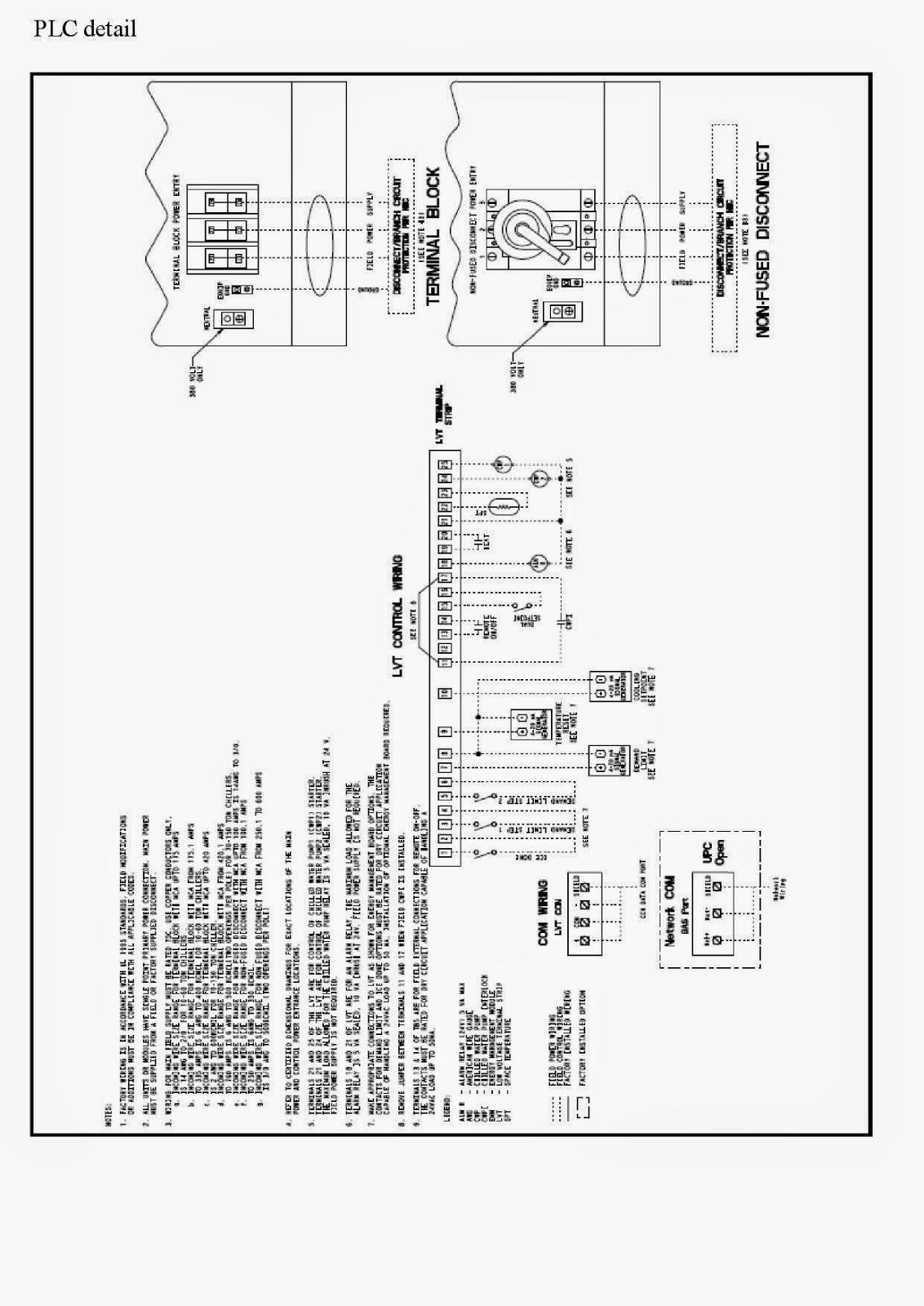 SPECIFICATION125trchillerplantcontrolpanel: SPECIFICATION chiller panel