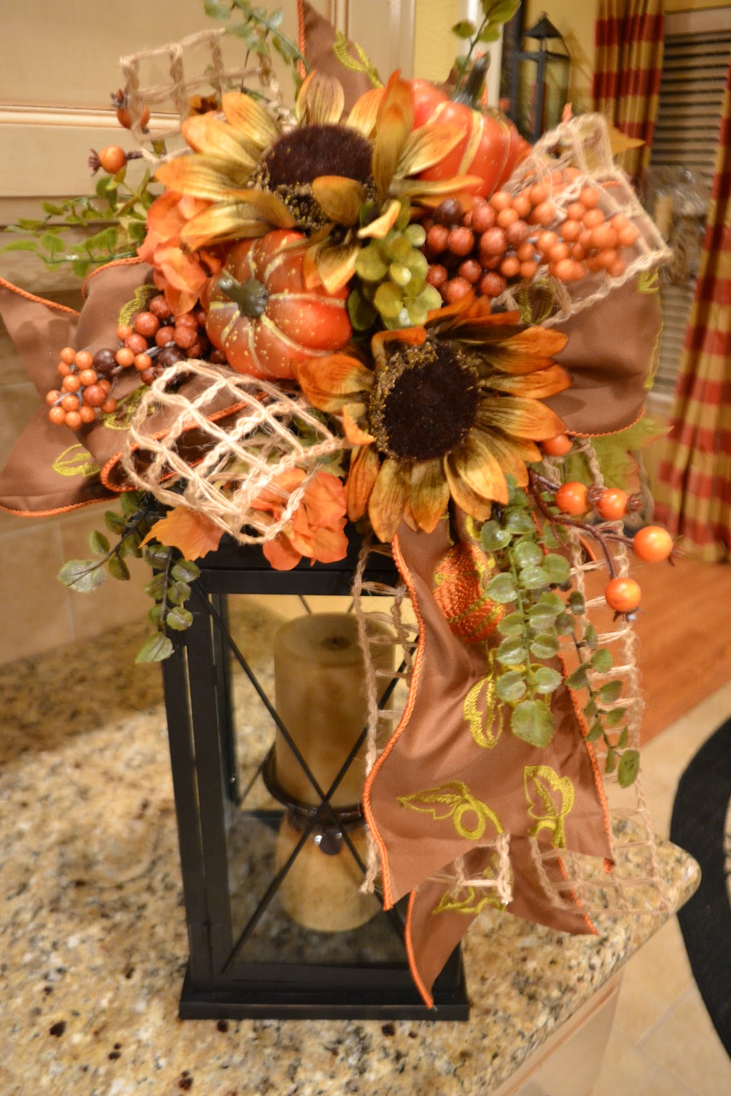 Kristen's Creations: Share Your Creations Party # 58 | Fall lanterns ...
