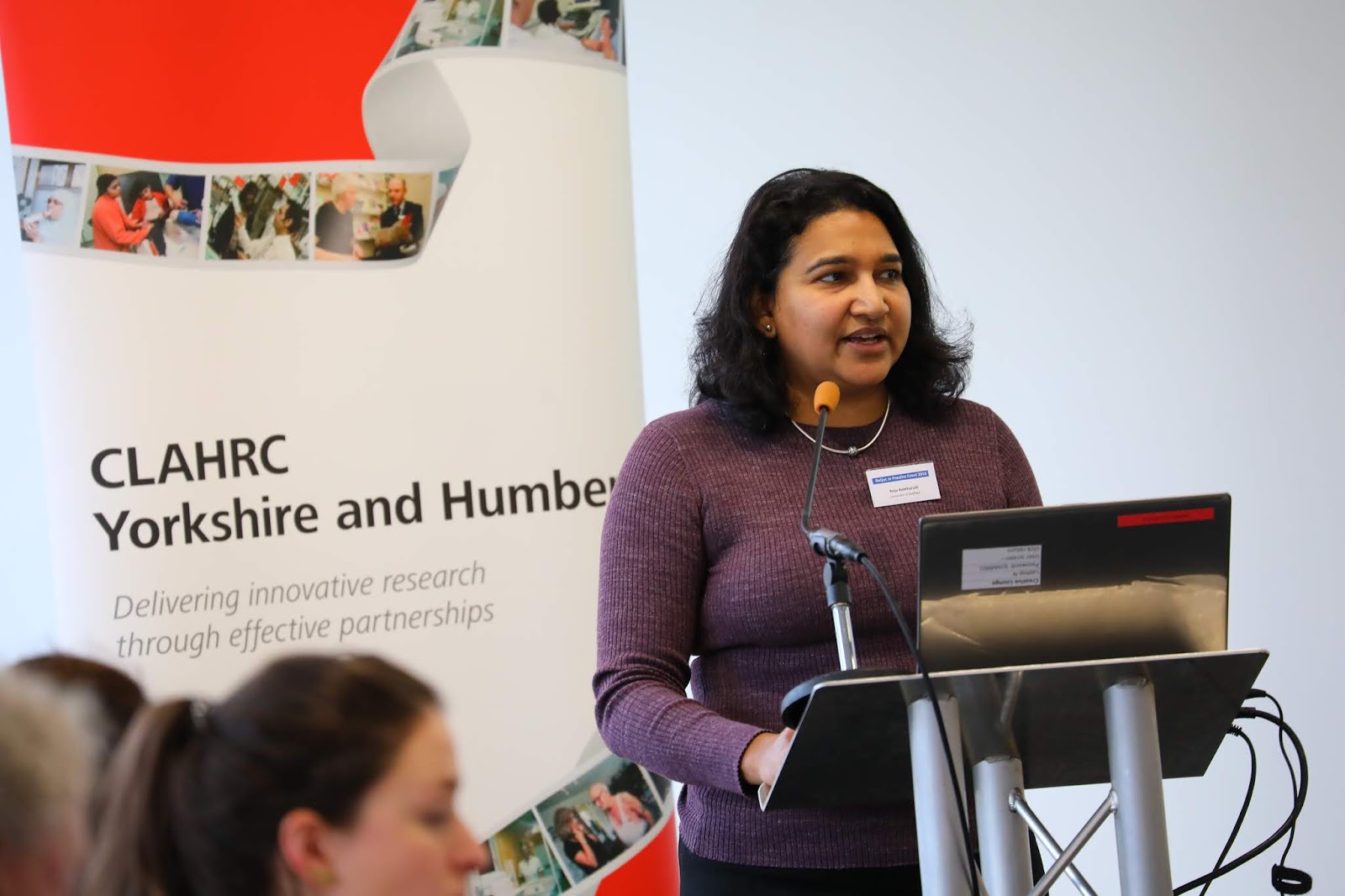 ReQoL: ReQoL in Practice Event 2018