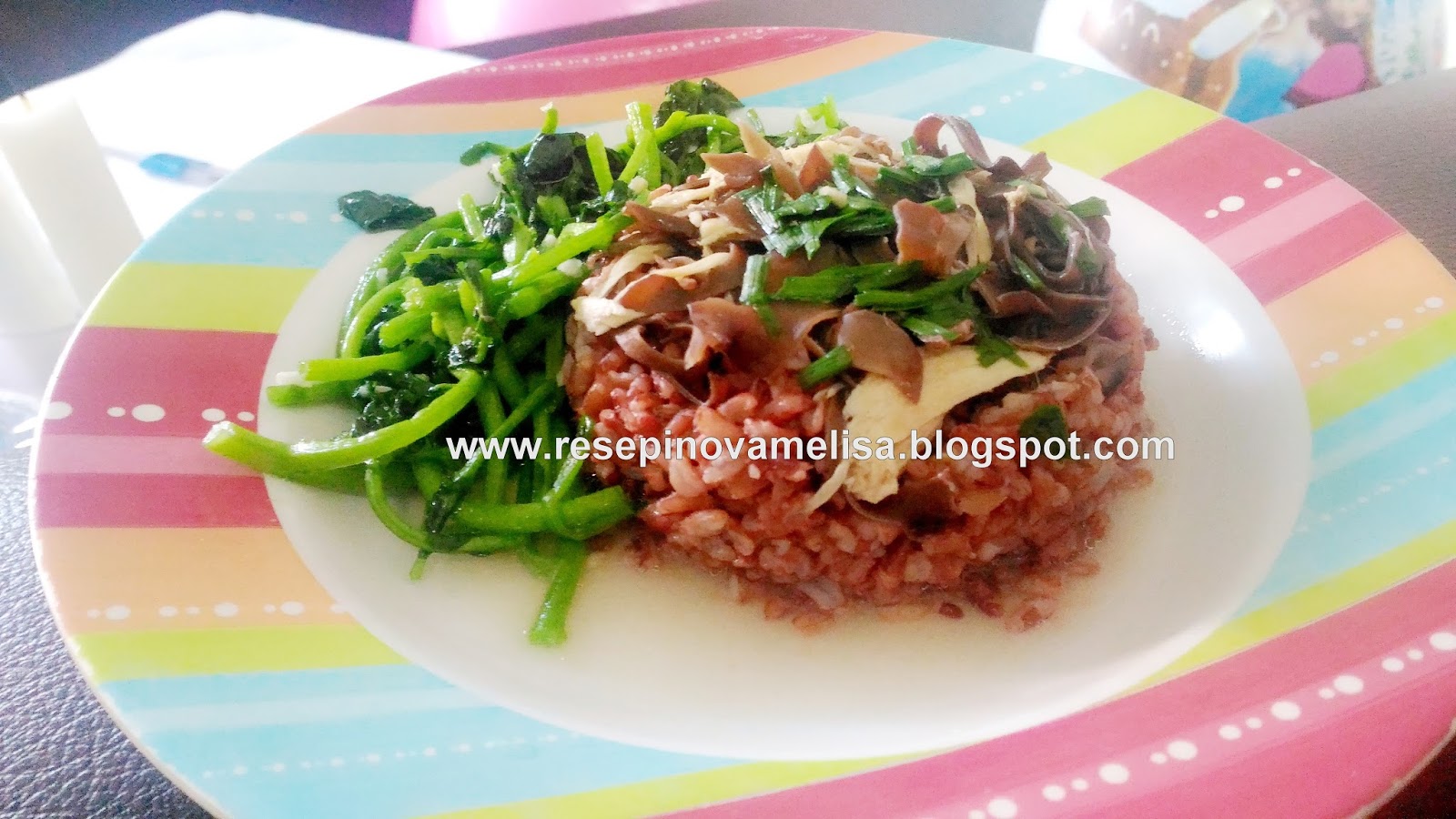 Cara Memilih, Menyimpan dan Mengolah Beras Merah Agar Nasi Merah Sehat ...