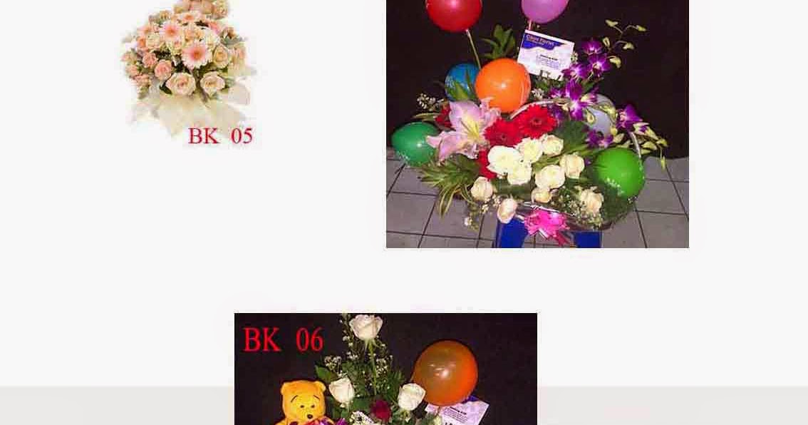 Kado Dan Bunga Kelahiran