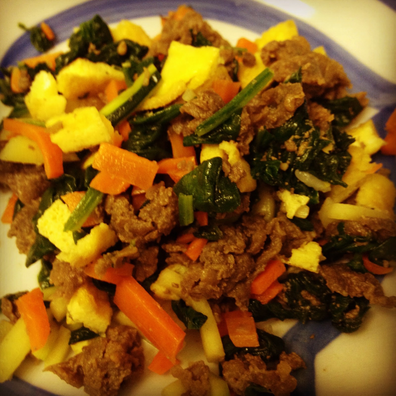 crispy rice patties | city lights